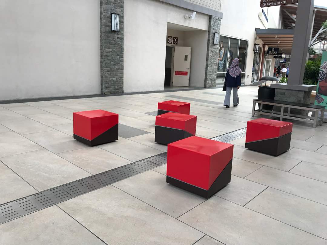 Common Seating Spaces – CONSAP